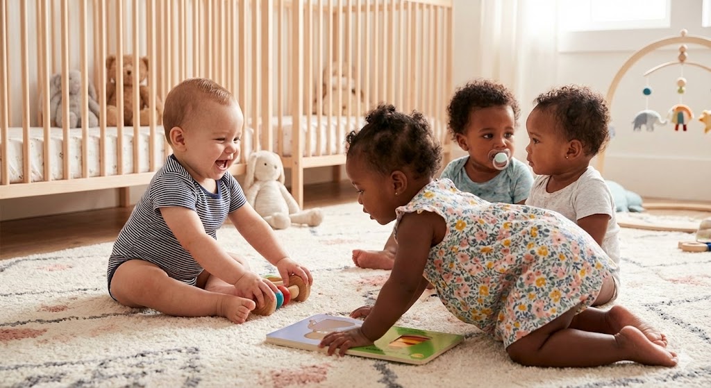 [Helik Collect] - Experiment with babies IELTS Listening Practice Test ...